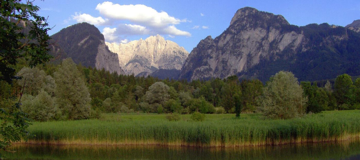 CLIMATE TARGET SYSTEM - Alpine Climate 2050