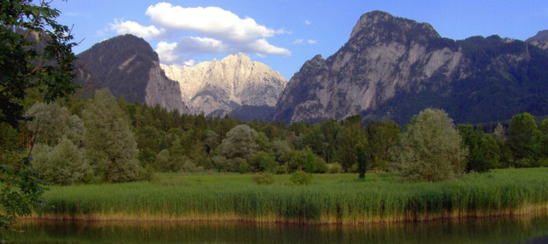 CLIMATE TARGET SYSTEM - Alpine Climate 2050